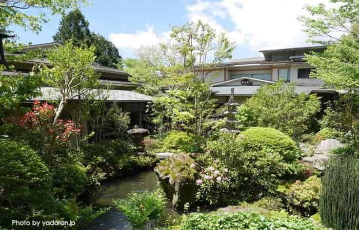 Yoshimatsu | Best Luxury Hotels and Ryokans in Hakone, JAPAN