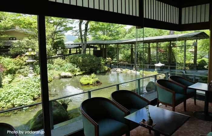 Yoshimatsu | Best Luxury Hotels and Ryokans in Hakone, JAPAN