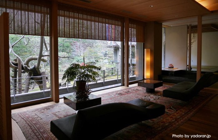 Noboribetsu Onsengo Takinoya | Best Luxury Hotels and Ryokans in ...
