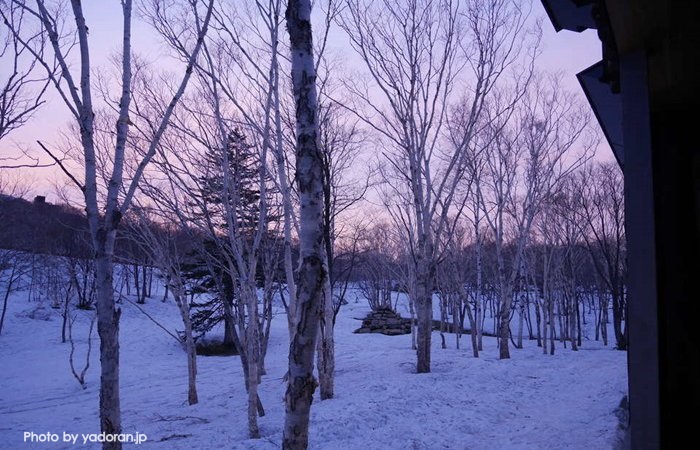 Zaborin | Best Luxury Hotels and Ryokans in Hokkaido, JAPAN